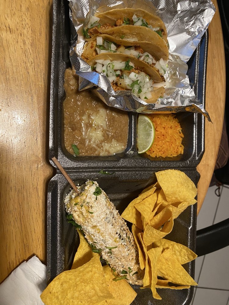 TACO RICO TEX-MEX CAFÉ - Updated October 2025 - 249 Photos & 216 ...