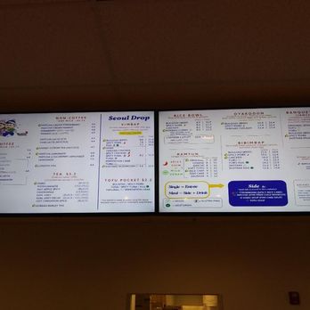 SEOUL DROP - Updated August 2025 - 214 Photos & 88 Reviews - 1900 S ...