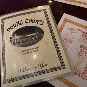 YOUNG CHOW’S CHINESE CUISINE - Updated July 2024 - 27 Photos & 64 ...