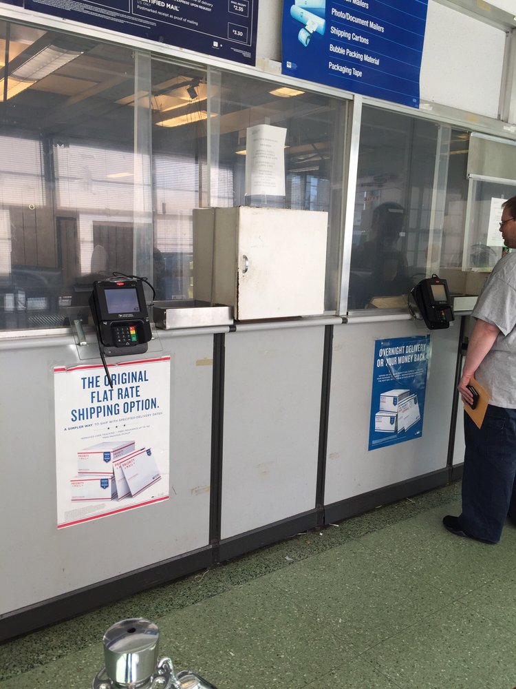 US POST OFFICE - Updated December 2025 - 19 Reviews - 414 N 25th St ...