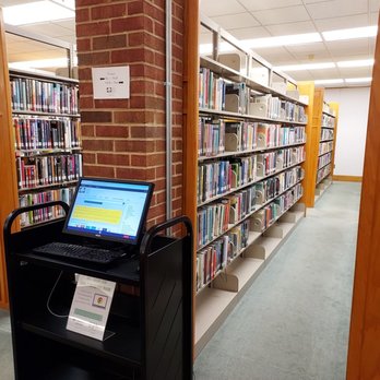DEKALB COUNTY LIBRARY - CHAMBLEE BRANCH - Updated September 2025 - 10 ...