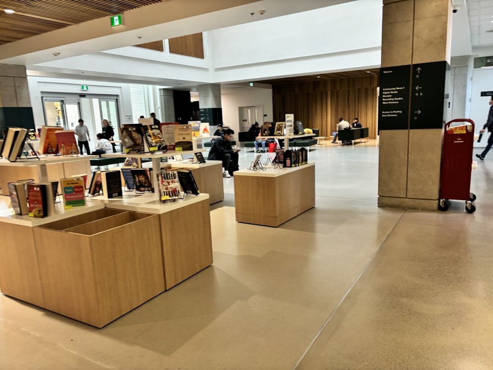 BURNABY PUBLIC LIBRARY - Updated June 2025 - 95 Photos & 27 Reviews ...