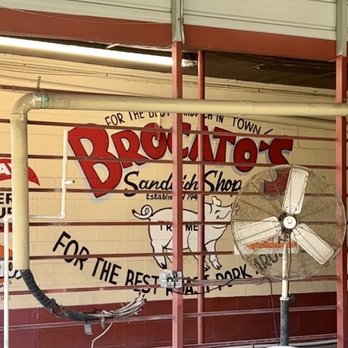 BROCATO’S SANDWICH SHOP - Updated December 2025 - 755 Photos & 729 ...