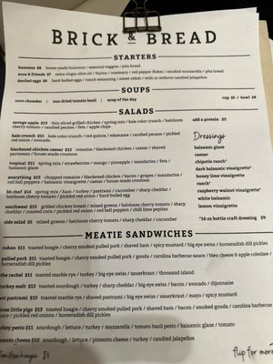 BRICK AND BREAD - Updated July 2024 - 11 Reviews - 201 N Main St, Broken Bow, Oklahoma - Delis ...