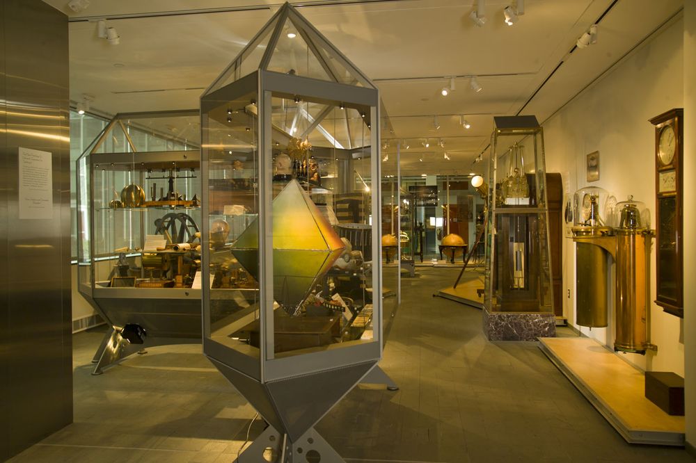Collection Of Historical Scientific Instruments, Cambridge | Roadtrippers