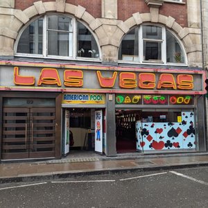 LAS VEGAS ARCADE SOHO - 24 Photos & 11 Reviews - 89-91 Wardour Street ...