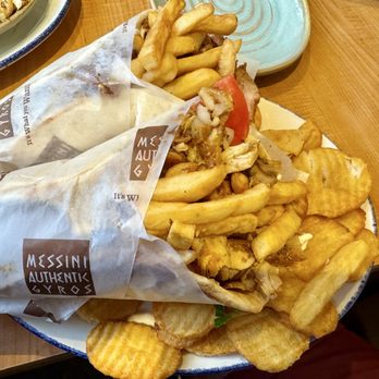 MESSINI AUTHENTIC GYROS - Updated December 2025 - 441 Photos & 572 ...