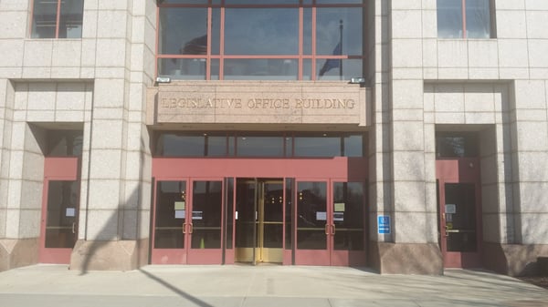 CONNECTICUT STATE LEGISLATIVE OFFICE BUILDING - Updated October 2025 ...