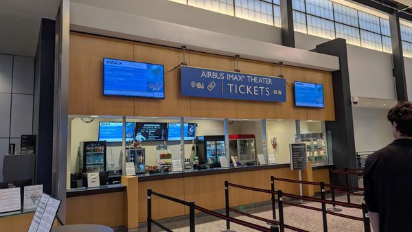 AIRBUS IMAX THEATER - Updated December 2025 - 60 Photos & 85 Reviews ...