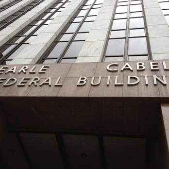 EARLE CABELL FEDERAL BUILDING - Updated December 2025 - 1100 Commerce ...