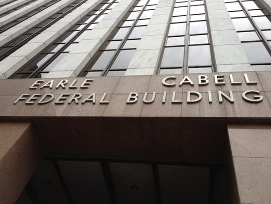 EARLE CABELL FEDERAL BUILDING - Updated December 2025 - 1100 Commerce ...