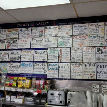 CHERRY VALLEY DELI & GRILL - Updated January 2025 - 289 Photos & 499 ...