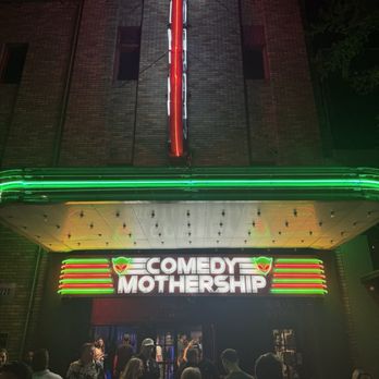 COMEDY MOTHERSHIP - Updated October 2025 - 101 Photos & 182 Reviews ...