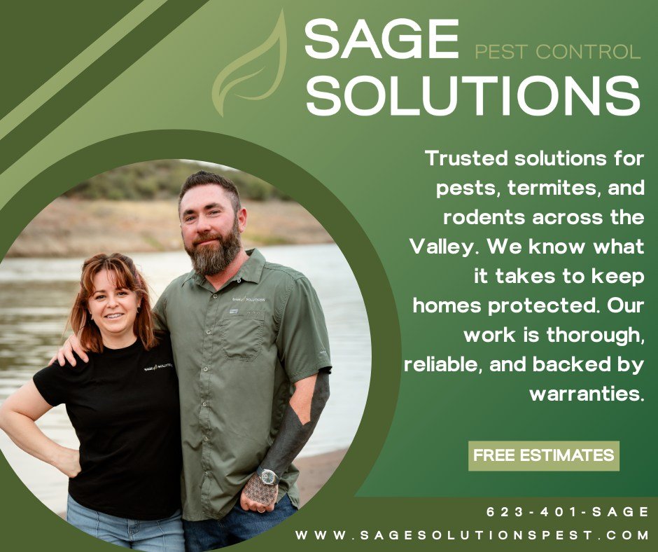 SAGE SOLUTIONS PEST CONTROL - Updated May 2026 - 33 Photos & 10 Reviews ...