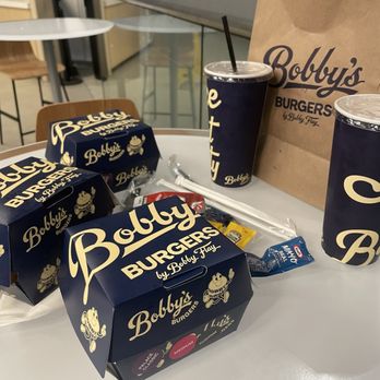 BOBBY’S BURGERS BY BOBBY FLAY - Updated September 2025 - 168 Photos ...