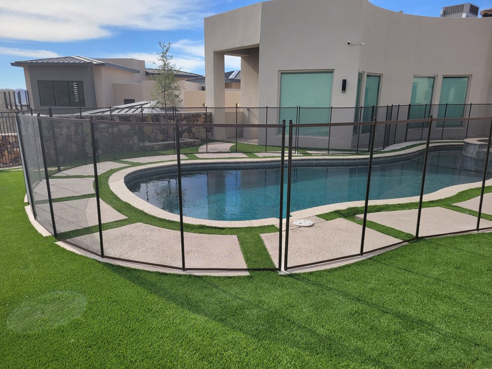 GUARDIAN POOL FENCE - Updated December 2024 - Request a Quote - 6525 ...