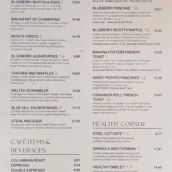 BLUEBERRY’S GRILL - Updated May 2024 - 1750 Photos & 1124 Reviews ...