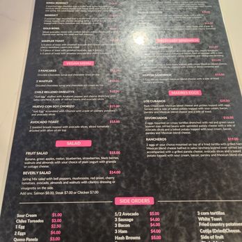 MADRES BRUNCH - Updated November 2025 - 1318 Photos & 499 Reviews ...