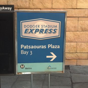 DODGER STADIUM EXPRESS UNION STATION - Updated June 2025 - 28 Photos ...