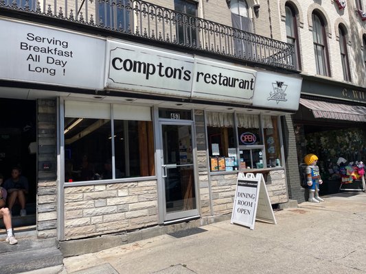 COMPTON’S RESTAURANT - Updated December 2025 - 92 Photos & 171 Reviews ...