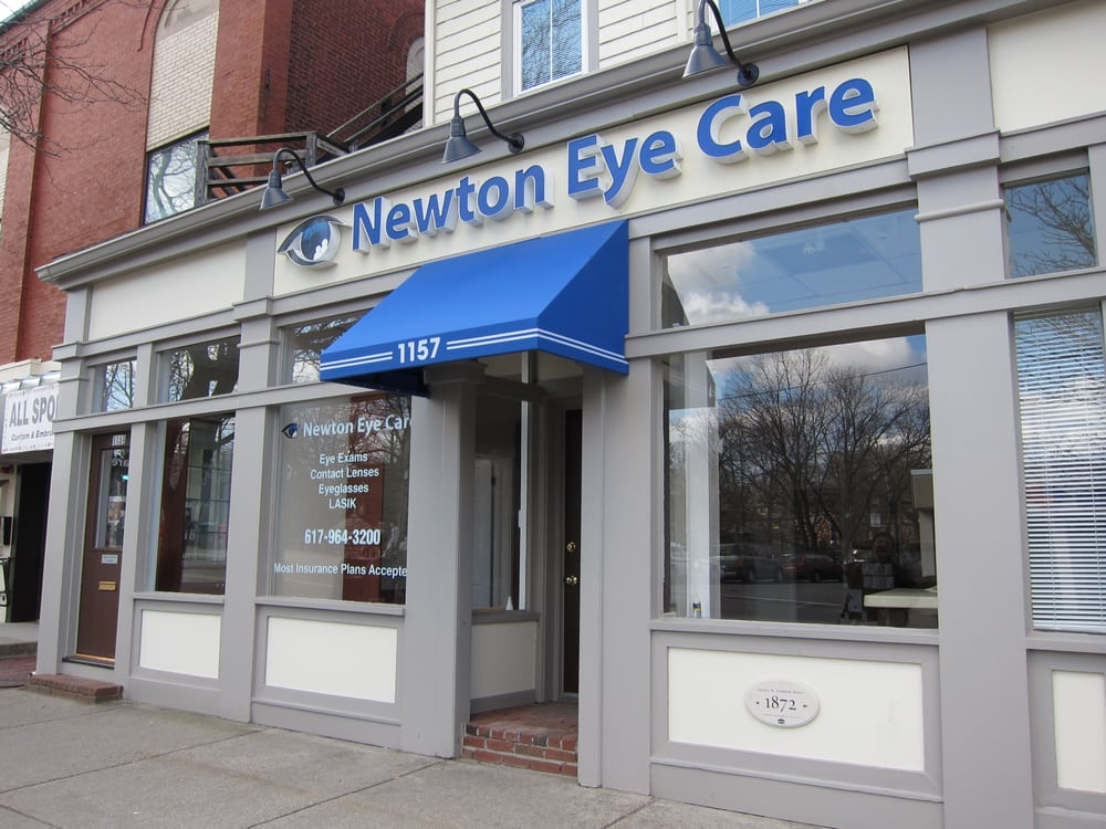 NEWTON EYE CARE - Updated December 2025 - 13 Reviews - 1157 Walnut St ...