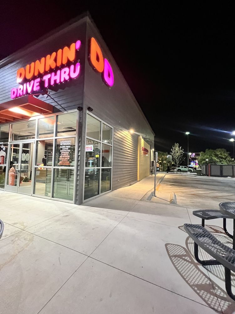 DUNKIN’ - Updated September 2024 - 1525 SW Military Dr, San Antonio ...