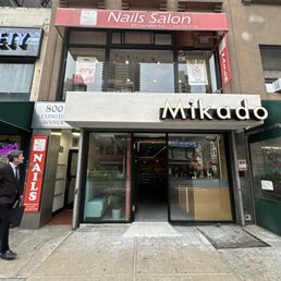 MIKADO - Updated January 2026 - 184 Photos & 169 Reviews - 800 ...