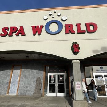 SPA WORLD - Updated July 2024 - 625 Photos & 1209 Reviews - 13830 ...