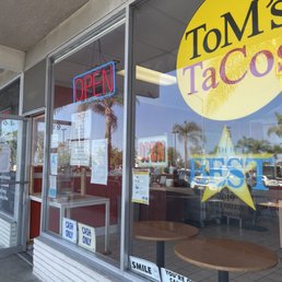 TOM’S TACOS - Updated July 2025 - 248 Photos & 596 Reviews - 4669 ...