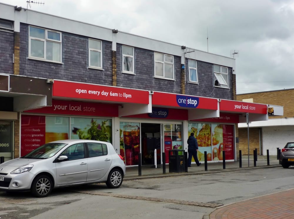 ONE STOP - Updated April 2025 - 77-81 High Street, Connah's Quay ...