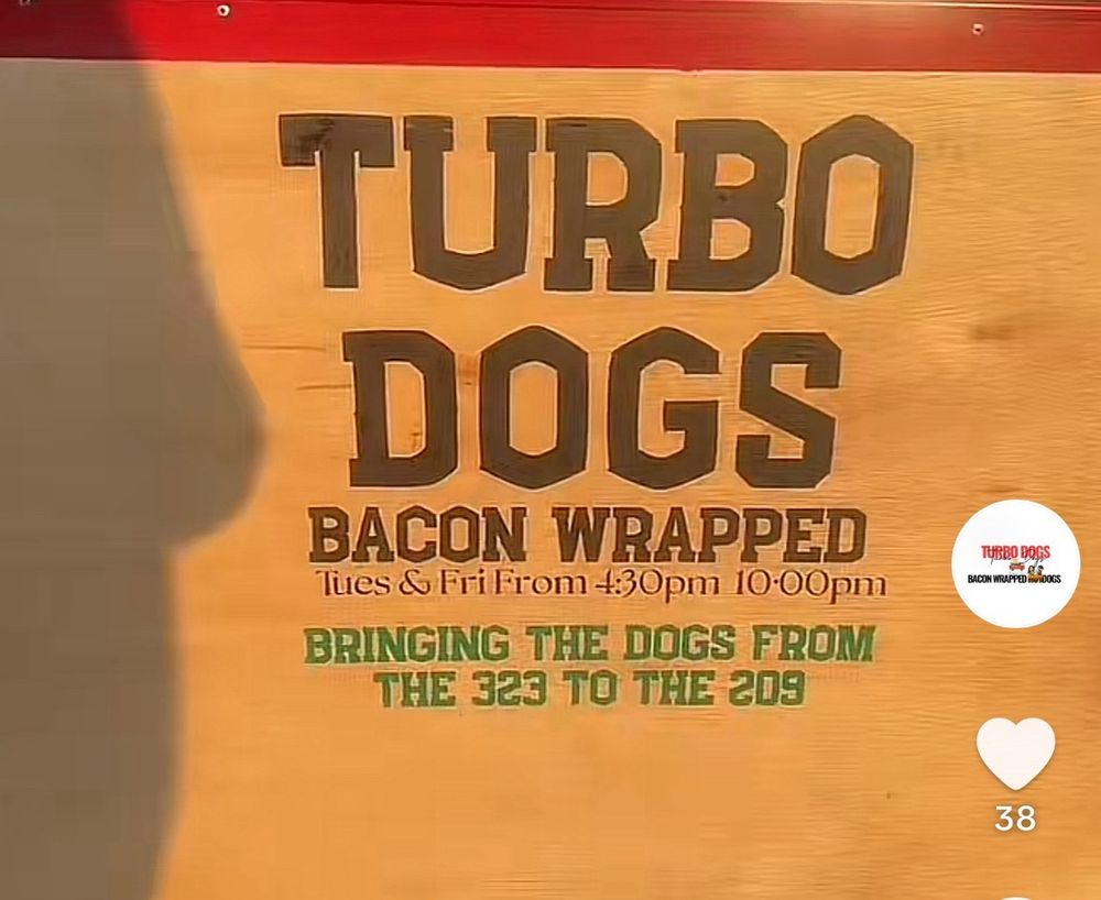 TURBO DOGS - Updated November 2024 - 5600 Atlantic Blvd, Maywood ...