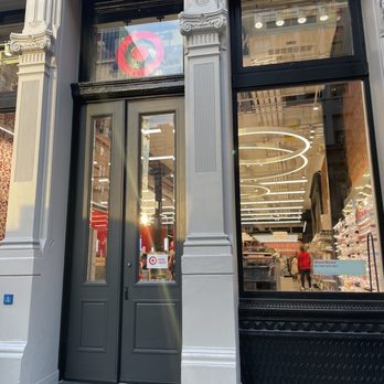 TARGET - Updated September 2025 - 93 Photos & 21 Reviews - 600 Broadway ...