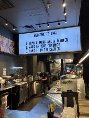 ONGI - Updated December 2025 - 108 Photos & 50 Reviews - 109 West 37th ...