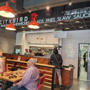 CITYBIRD - Updated June 2025 - 54 Photos & 59 Reviews - 120 S Halsted ...