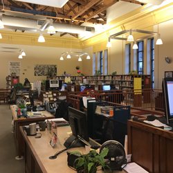 FREE LIBRARY OF PHILADELPHIA - WALNUT STREET WEST - 14 Photos & 17 ...