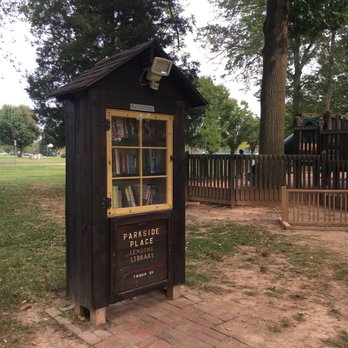 PARKSIDE PLACE PARK - Updated December 2025 - 41 Photos & 10 Reviews ...