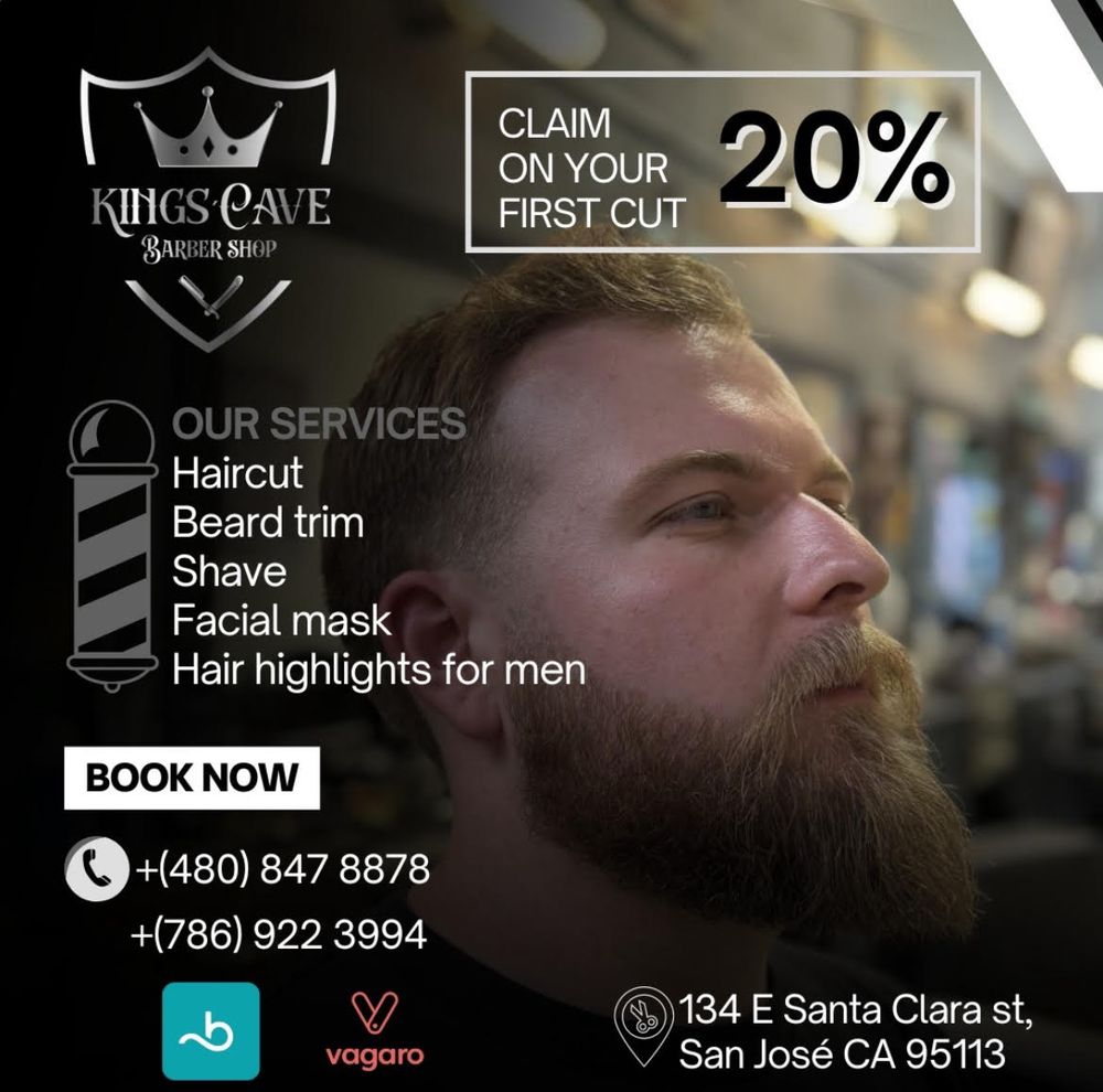 KINGS CAVE - Updated October 2025 - 11 Photos - 134 East Santa Clara St ...