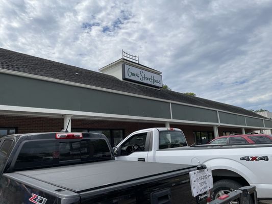 GOD’S STOREHOUSE - Updated October 2025 - 1707 SE 29th St, Topeka ...