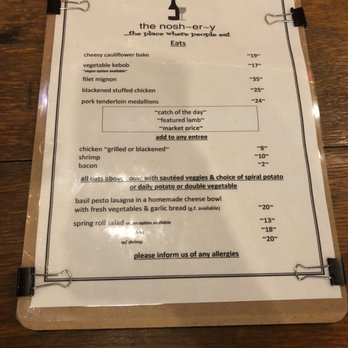 THE NOSHERY - Updated December 2025 - 25 Photos & 22 Reviews - 209 King ...