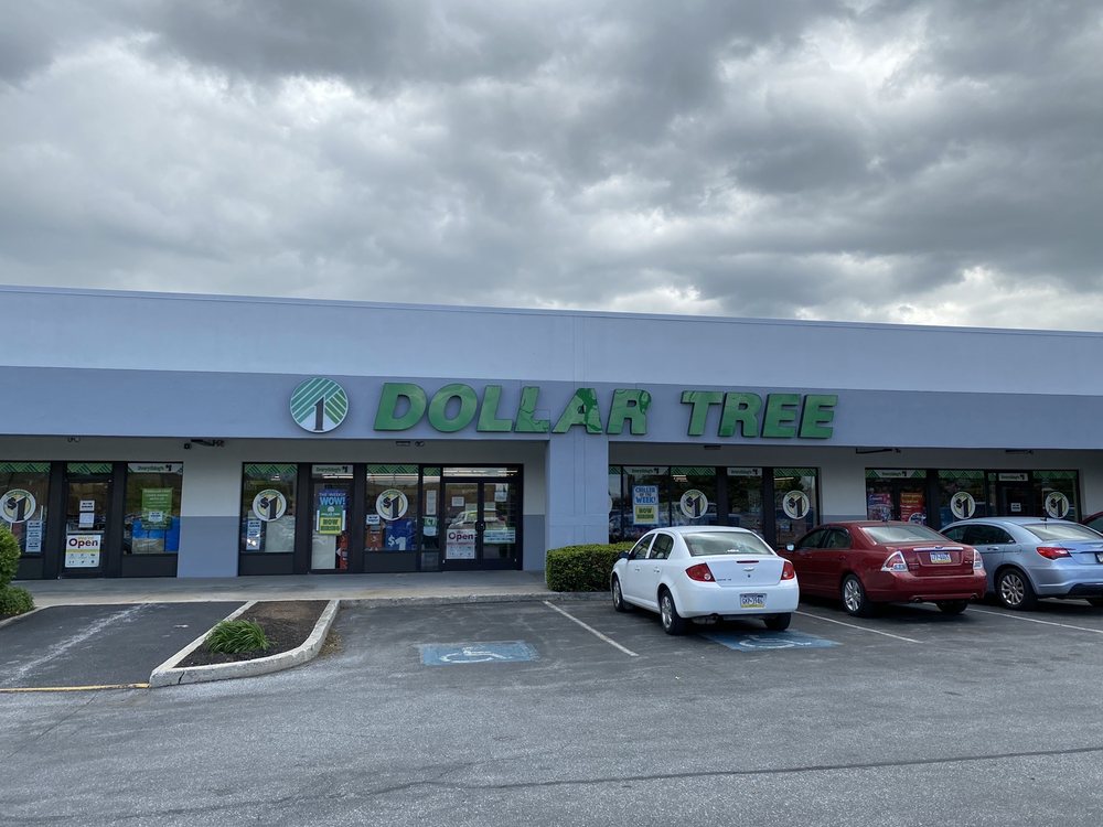 DOLLAR TREE - Updated April 2025 - 11 Photos - 3401 Hartzdale Dr, Camp ...