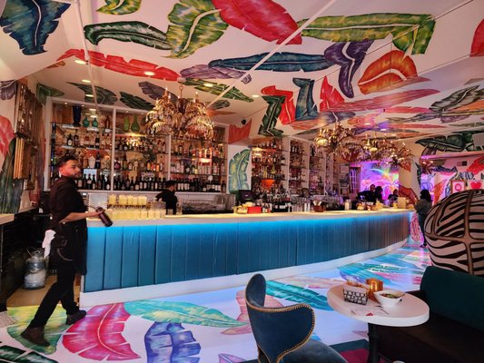 RUMBA LOUNGE AT CARNIVALE - Updated October 2025 - 20 Photos - 702 W ...