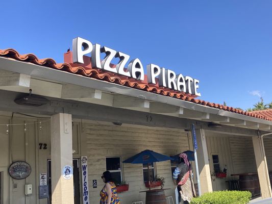 PIZZA PIRATE - Updated December 2024 - 178 Photos & 463 Reviews - 72 ...