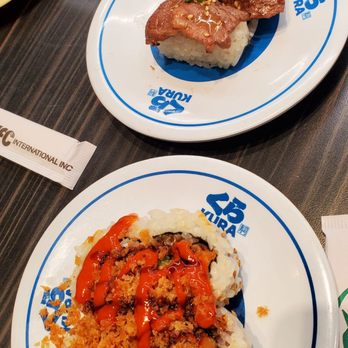 KURA REVOLVING SUSHI BAR - Updated May 2025 - 1706 Photos & 708 Reviews ...