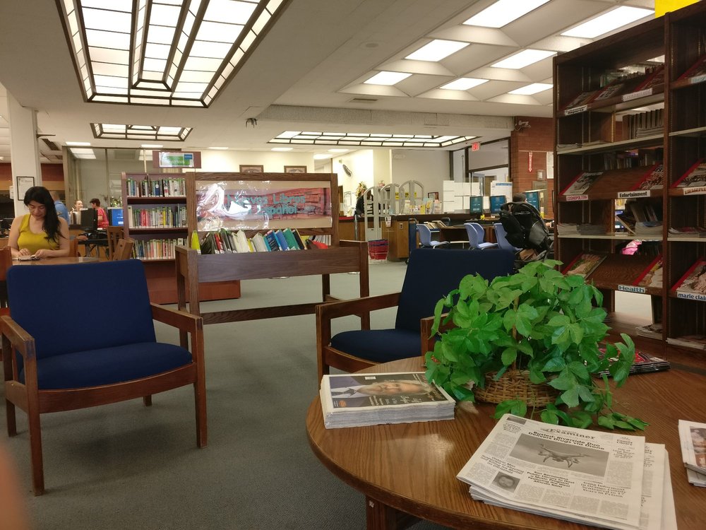 LA COUNTY LIBRARY - NORWOOD LIBRARY - Updated April 2025 - 13 Reviews ...