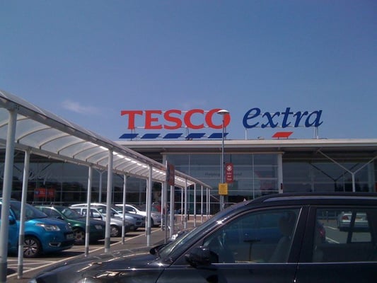 TESCO EXTRA - Updated May 2026 - North Circular Road, Greater London ...