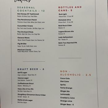 SATÉ: A NEW AMERICAN EXPERIENCE - Updated December 2024 - 304 Photos ...