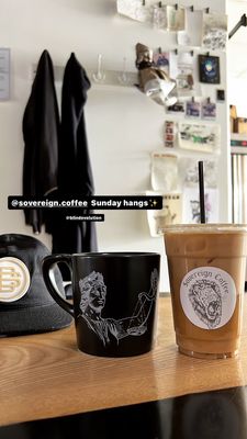 SOVEREIGN COFFEE - Updated October 2025 - 35 Photos & 22 Reviews - 1160 ...