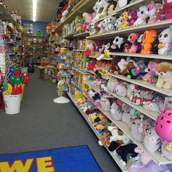 FUN STUFF TOYS - Updated November 2024 - 46 Photos & 28 Reviews - 3639 ...