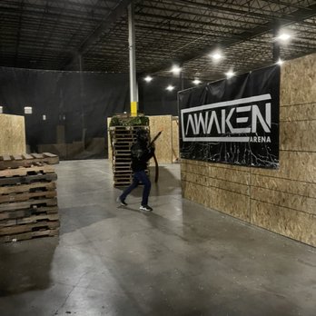 AWAKEN ARENA - Updated December 2025 - 52 Photos - 1228 Cornerway Blvd ...