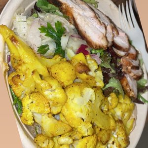 BLUE PARK KITCHEN - 95 Photos & 90 Reviews - 70 Pine St, New York, NY ...